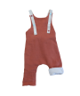 Salopette bébé évolutive de 0 à 6 mois | Made in France